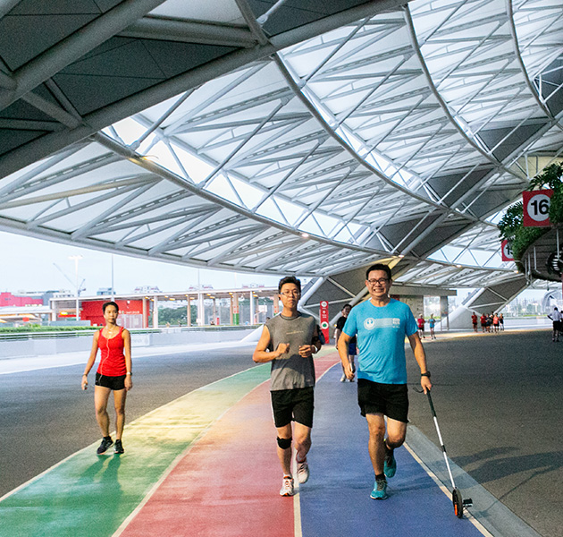 Walk for Rice - Guthrie Engineering