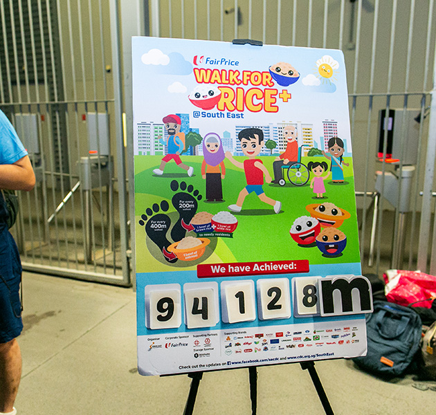 Walk for Rice - Guthrie Engineering