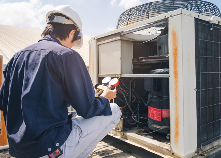 Mechanical Services - Guthrie Engineering